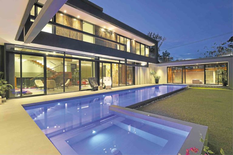 The evolution of Ed Calma: The 21st-century ‘bahay na bato’ | Lifestyle ...