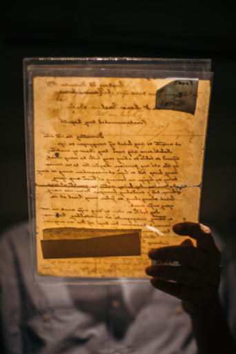 Up for historic auction: The letters–and ‘love’–of Rizal | Lifestyle ...