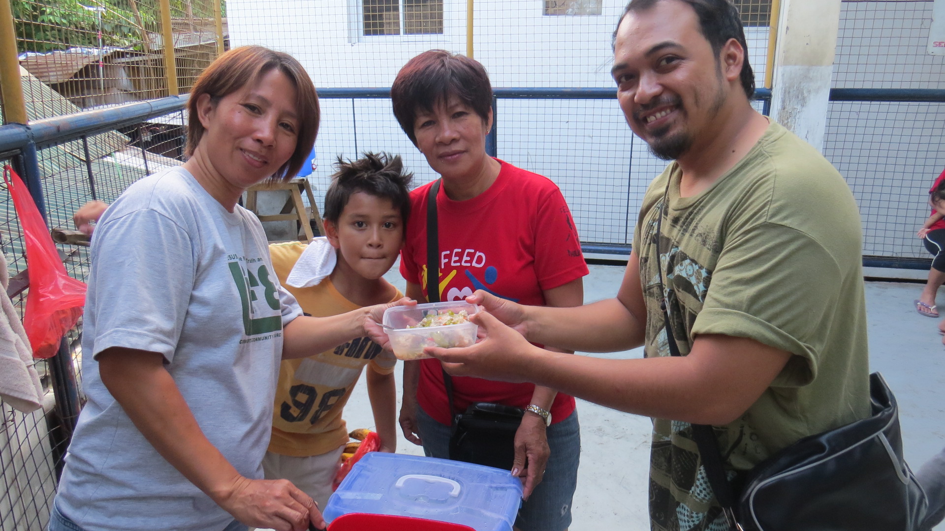 3 Ways Pinoy volunteers restored our faith in humanity this 2017 ...
