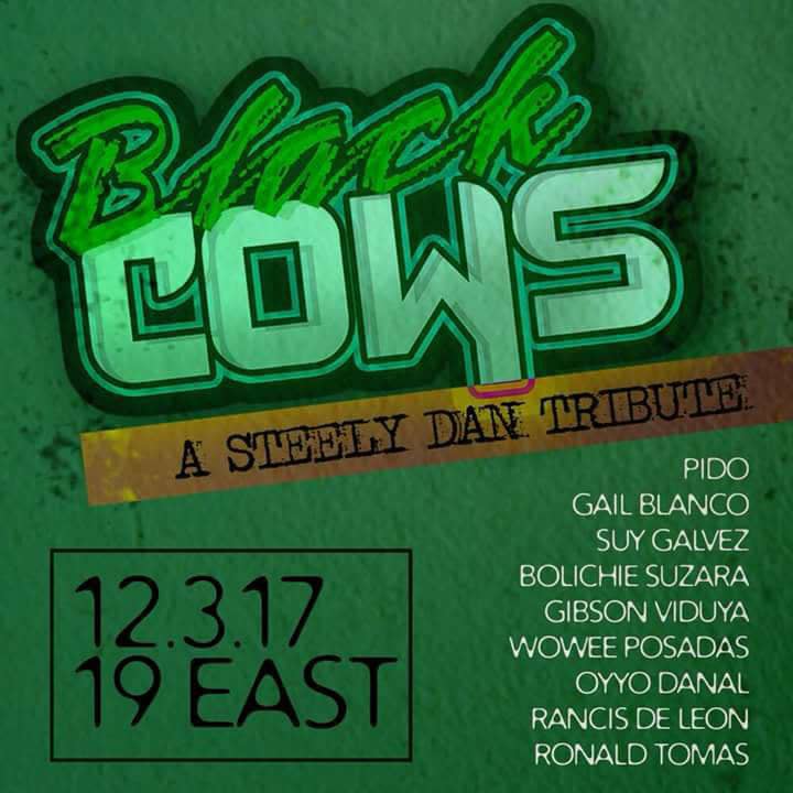 For Steely Dan fans–Wowee Posadas forms tribute band | Lifestyle.INQ ...