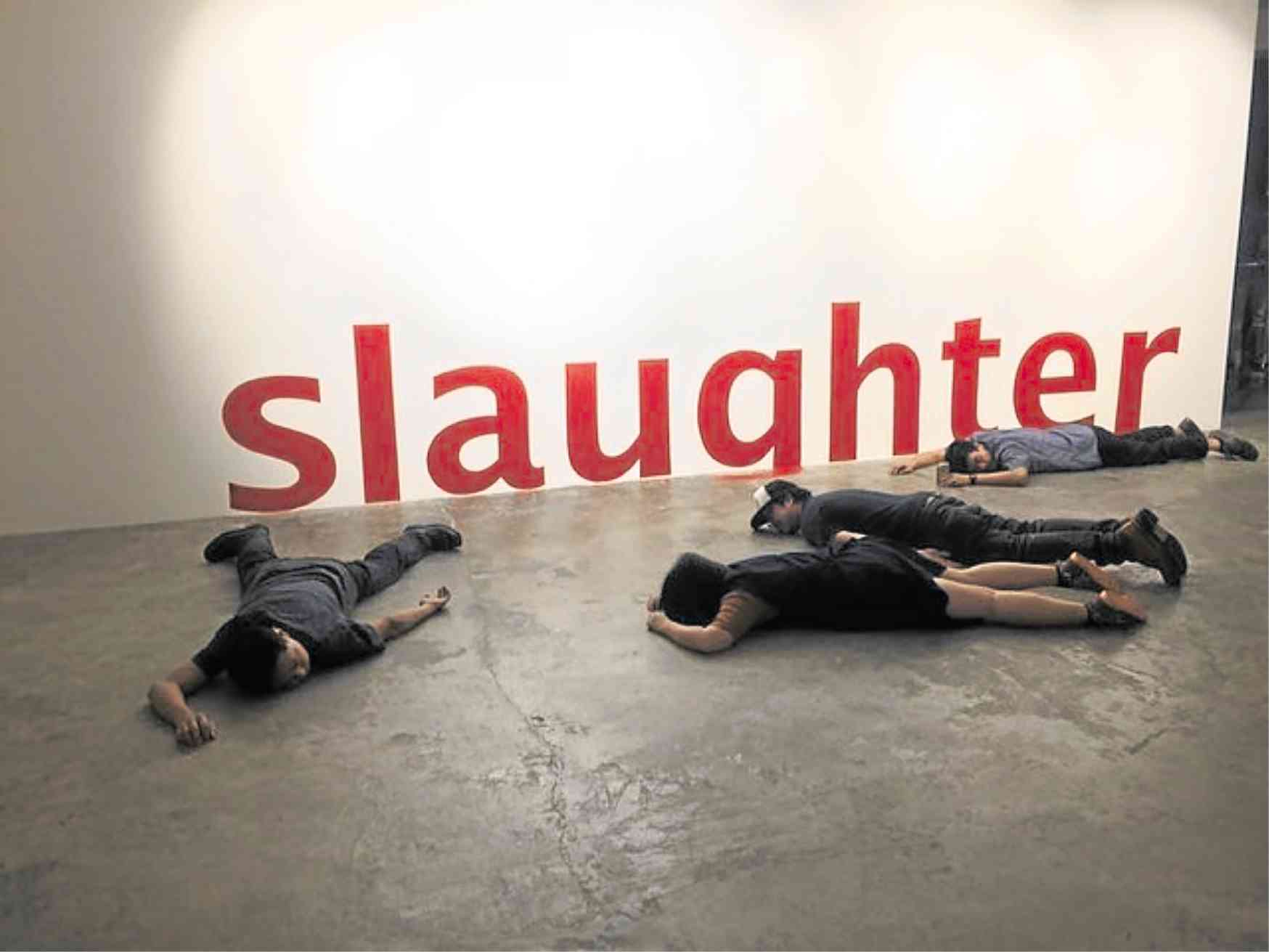 Venice Biennale artist Lani Maestro: The homeland from a Pinoy expat’s ...