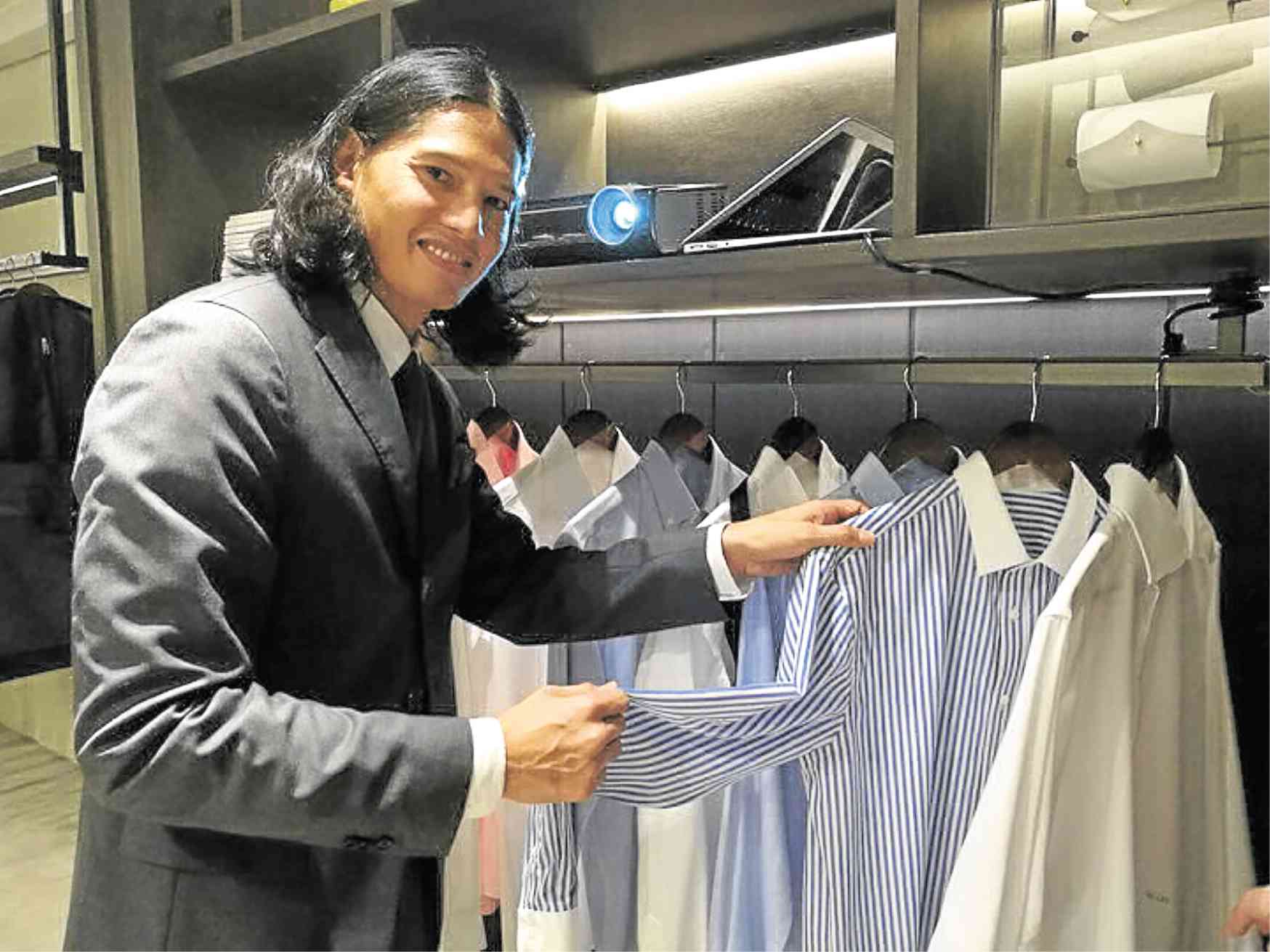 Borgy Manotoc and William Lee–the connection | Lifestyle.INQ ...