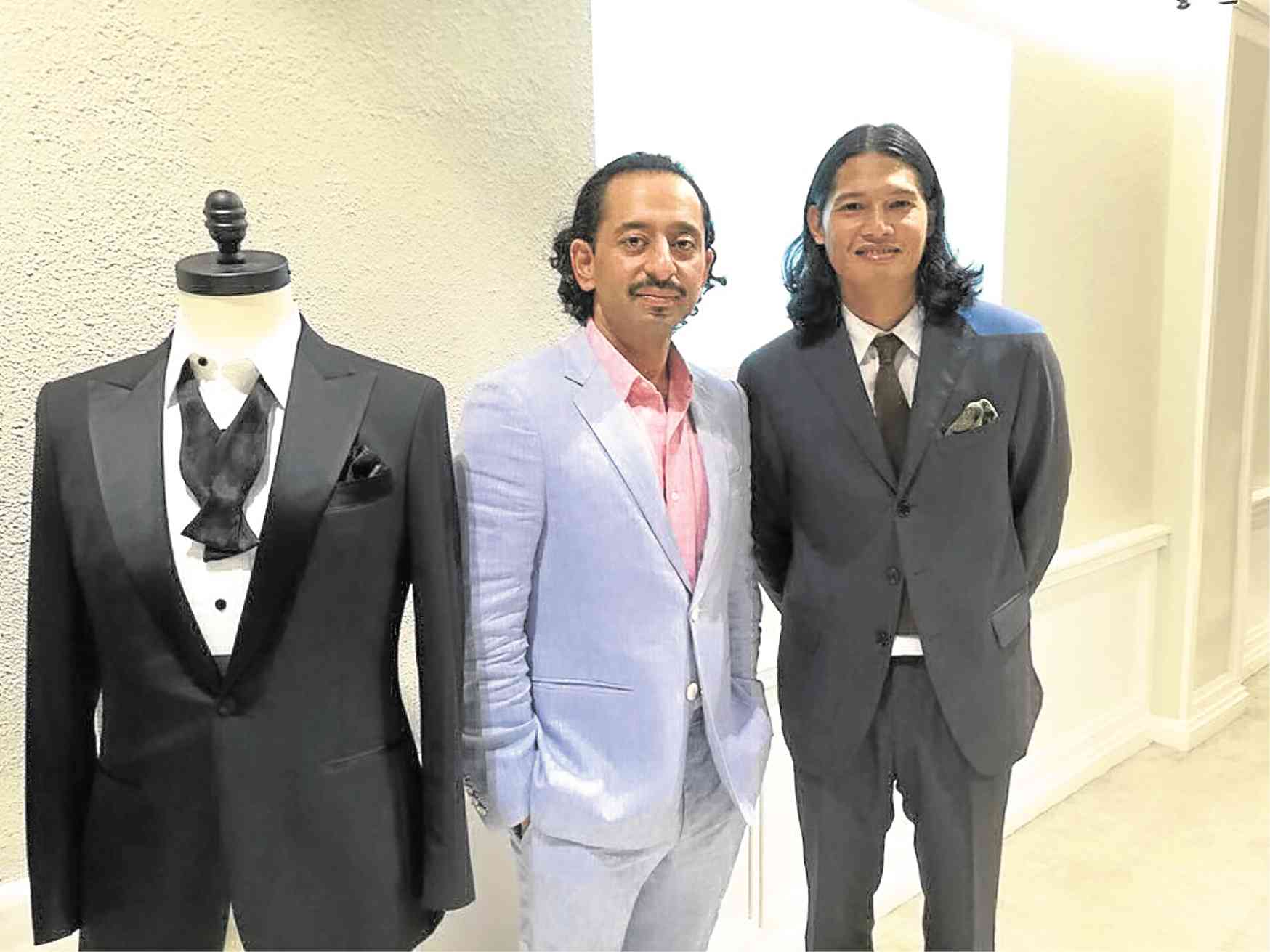 Borgy Manotoc and William Lee–the connection | Lifestyle.INQ ...