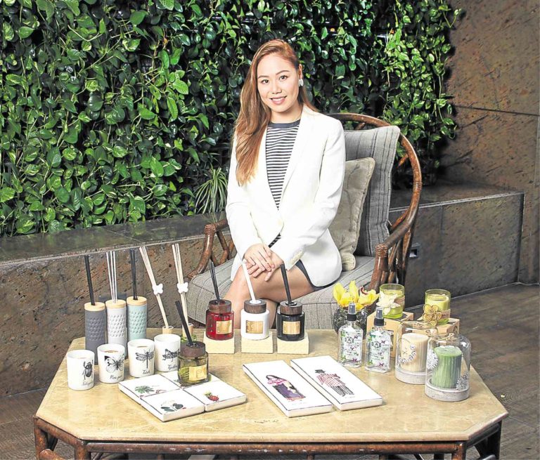 A home scent that’s proudly Filipino | Lifestyle.INQ | Lifestyle.INQ