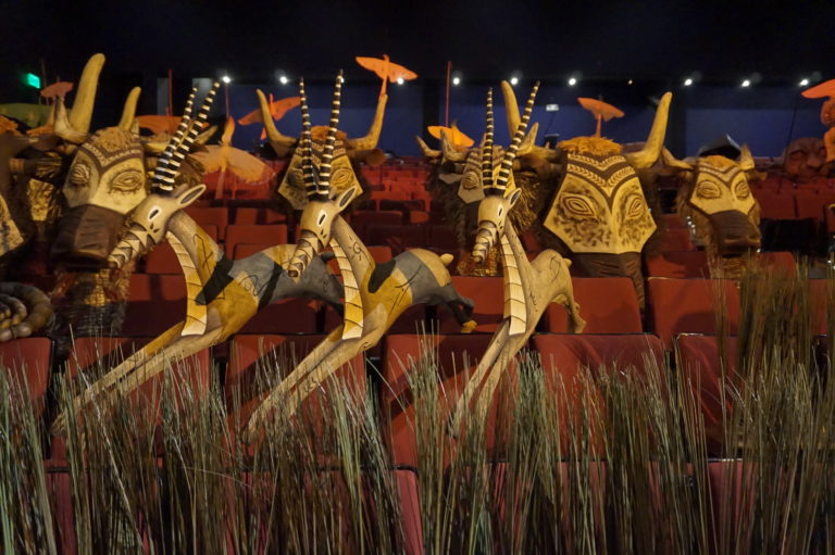 200 animal puppets, 6 Pinoy kids, 22 days away–ready for ‘The Lion King ...