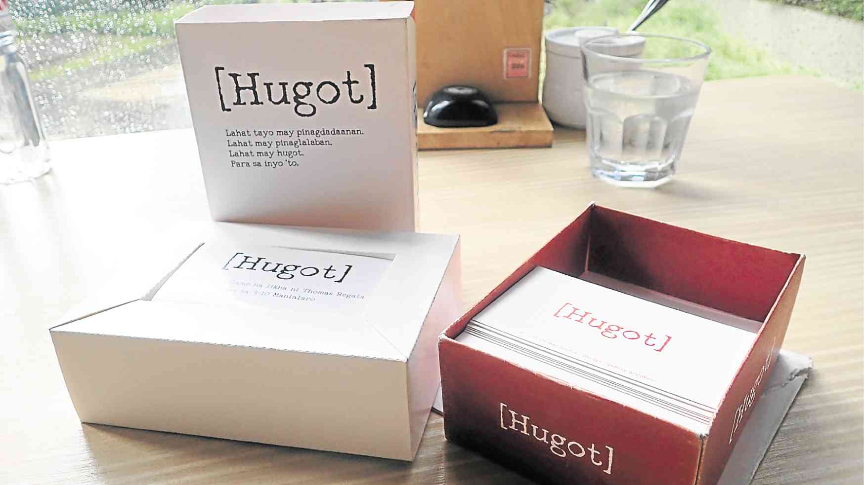 A game of love and hugot | Lifestyle.INQ