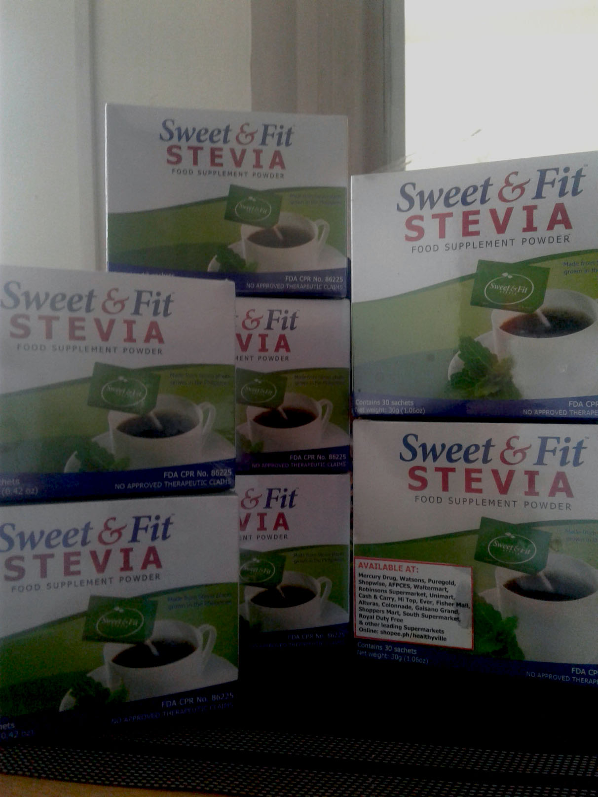 Maura De Leon: Queen of Philippine Stevia | Lifestyle.INQ | Lifestyle.INQ