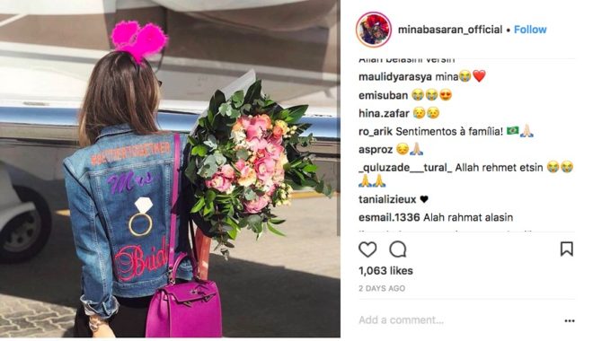 LOOK: Turkish socialite Mina Basaran remembered by netizens through ...