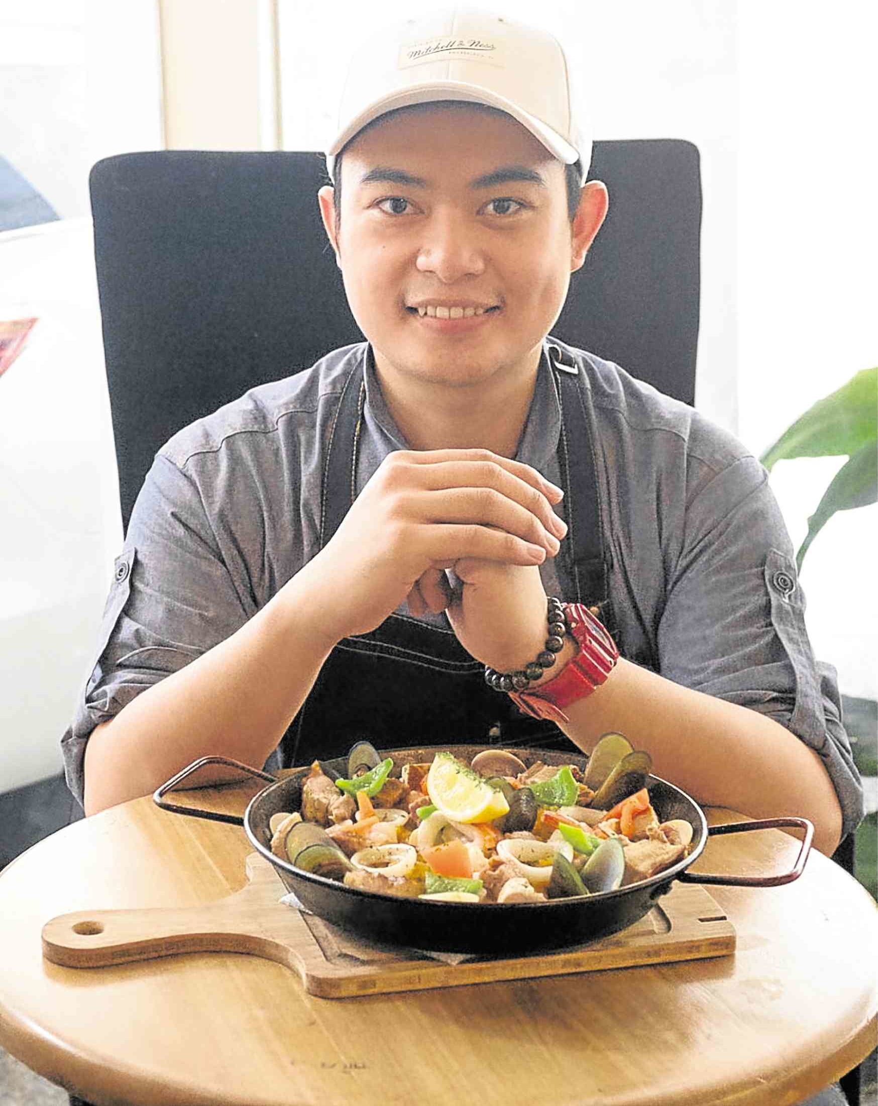 Café Sansó–where the famous artist indulges his sweet tooth | Lifestyle ...