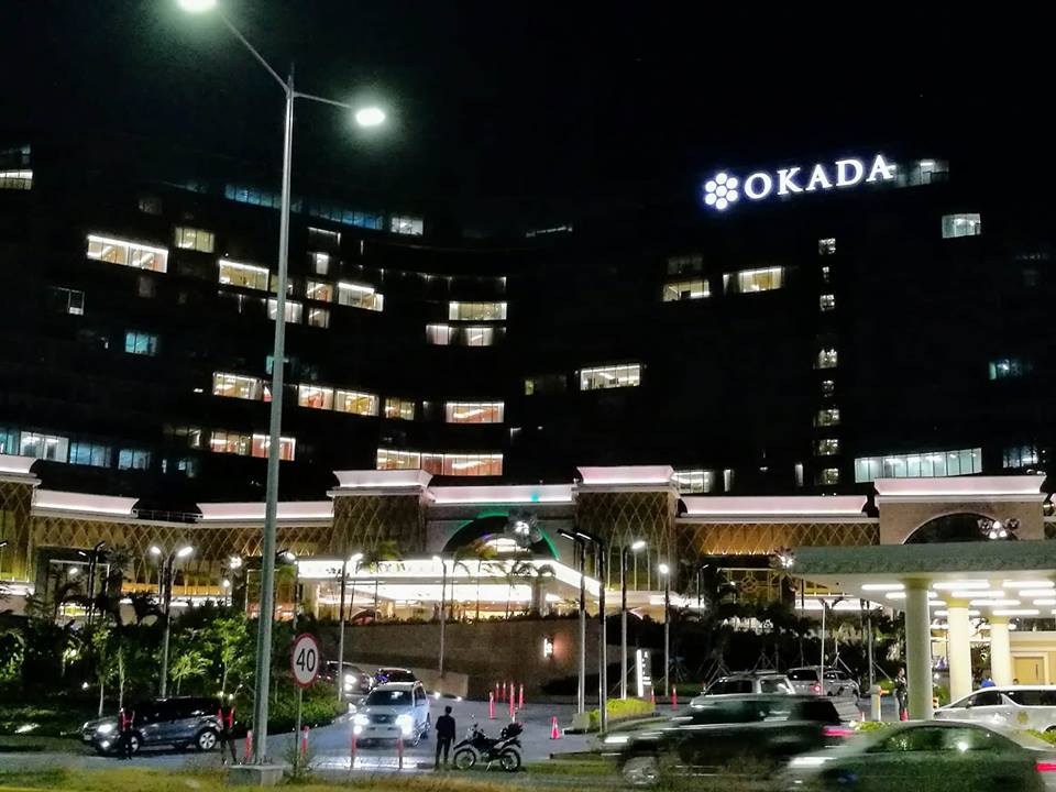 Okada Manila: Opulent, over the top, but oozing with excitement ...