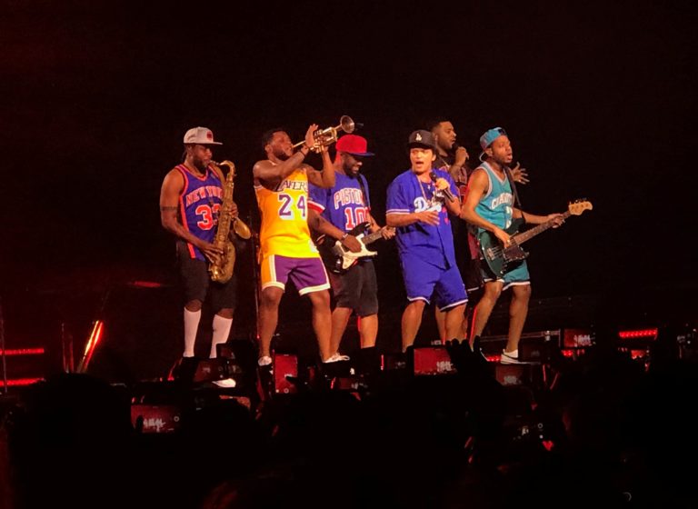 7 highlights of the awesome Bruno Mars concert | Lifestyle.INQ ...