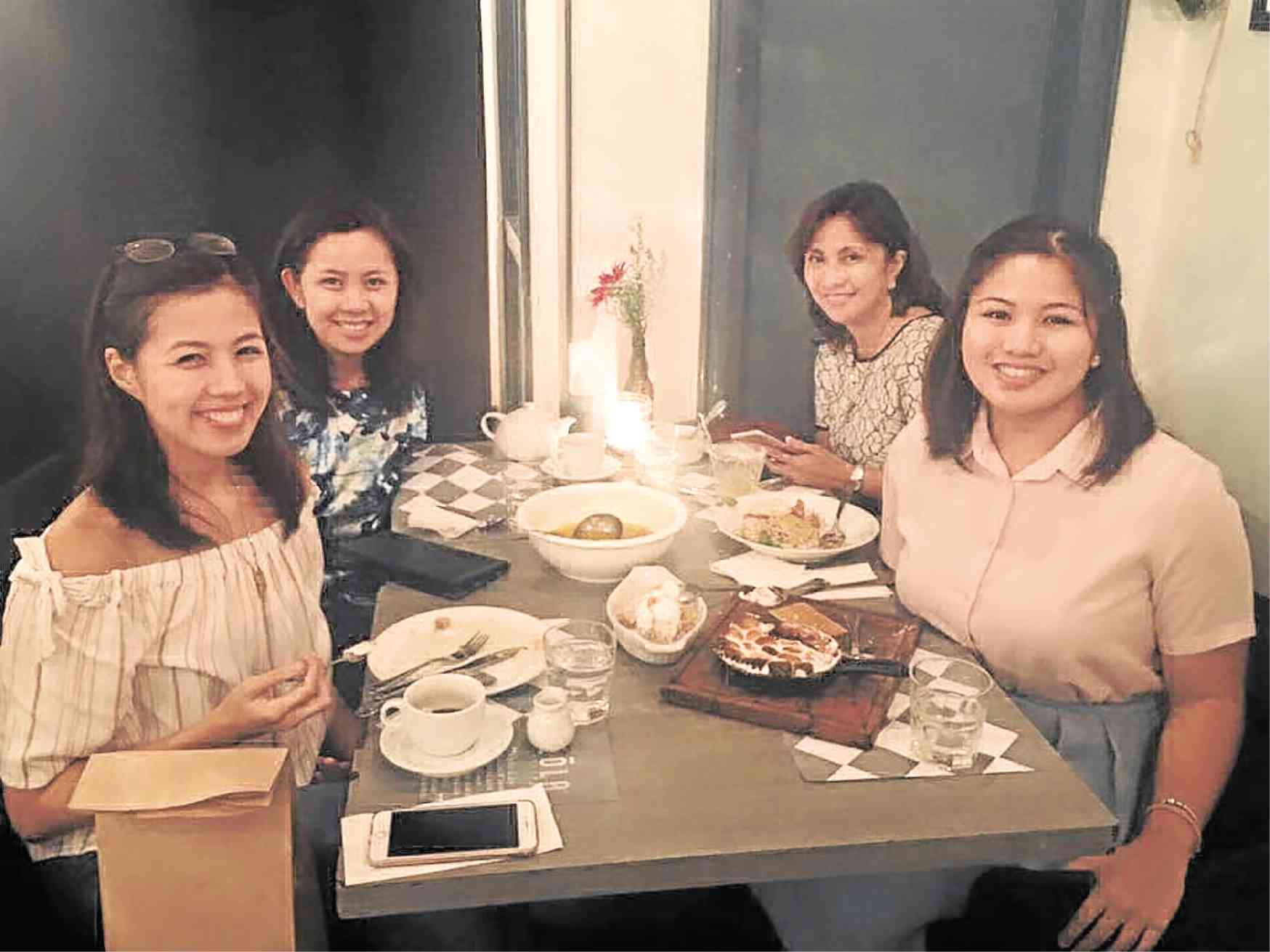 Why Leni Robredo believes in ‘tough love’ for her daughters | Lifestyle ...
