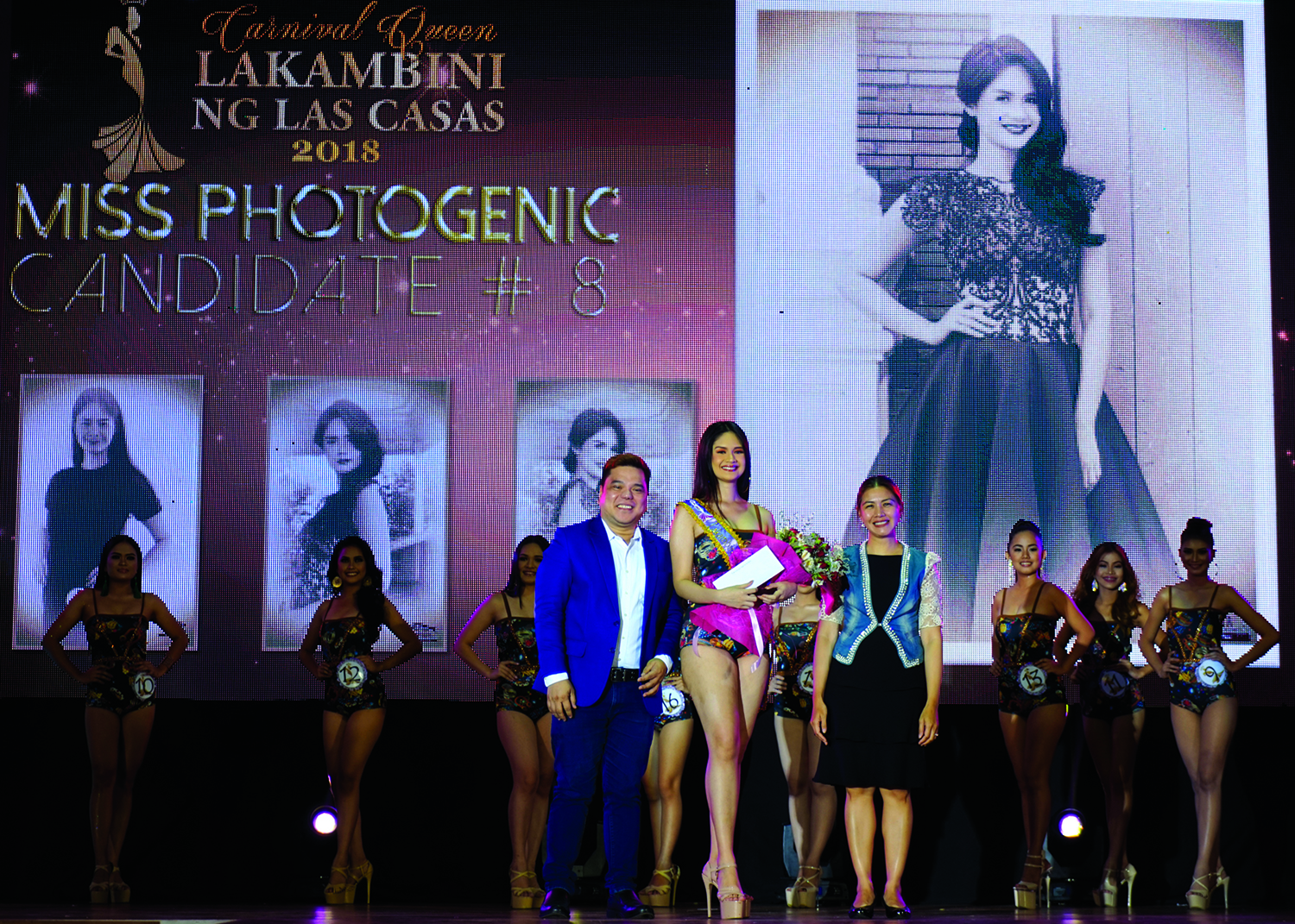 Las Casas Filipinas de Acuzar pays homage to fabled Carnival Queens ...
