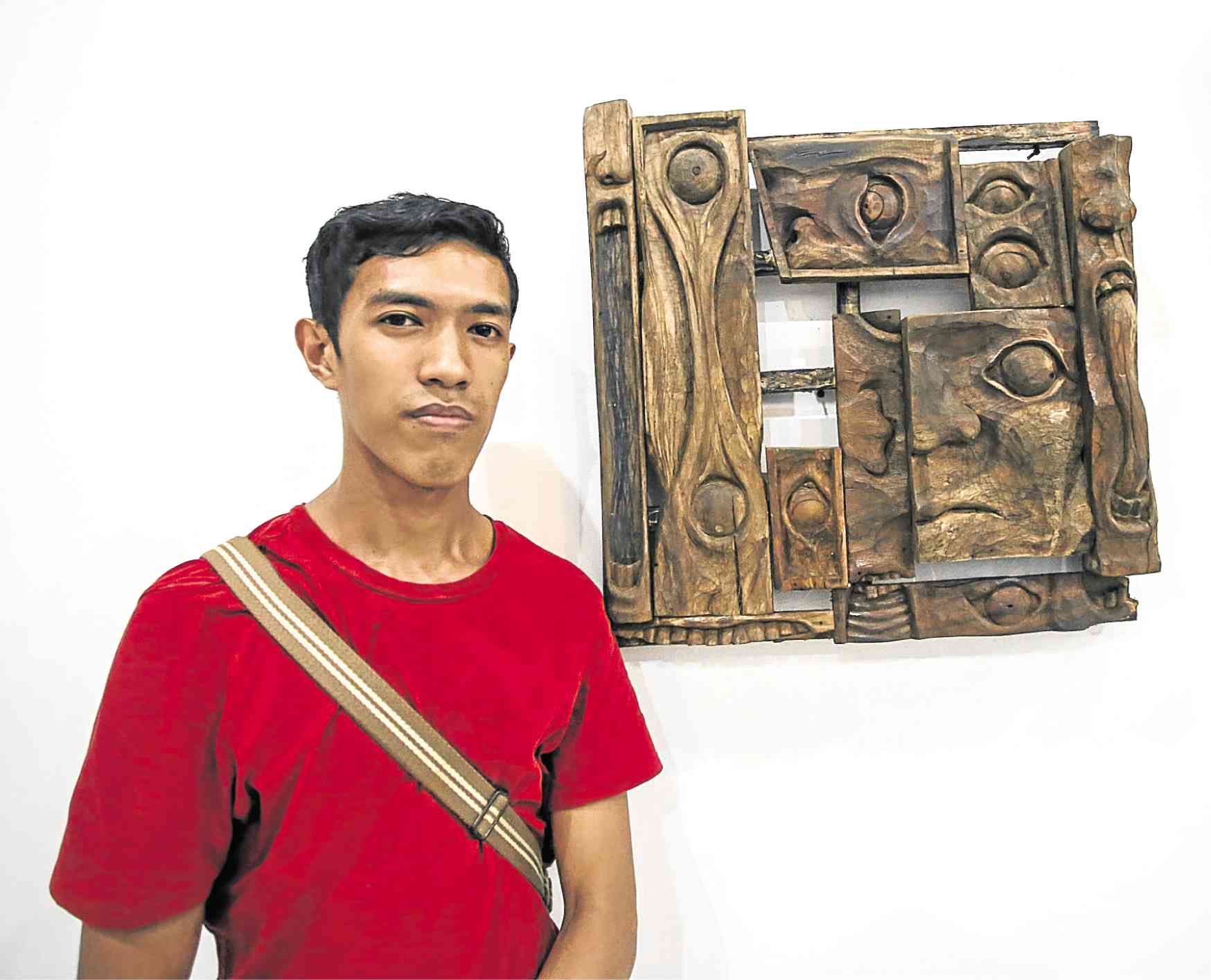 Wood sculpture exhibit proves why Iloilo art scene is vibrant ...
