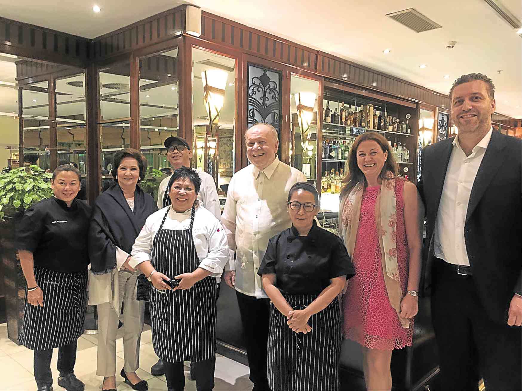 PH culinary team wows Europe, including Le Cordon Bleu | Lifestyle.INQ ...