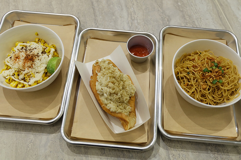 The Grid is now open and here’s what you need to know (and eat ...