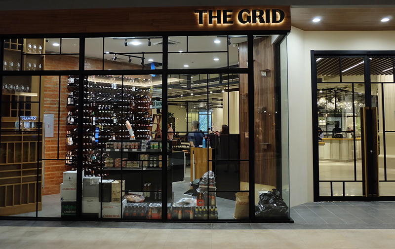 The Grid is now open and here’s what you need to know (and eat ...