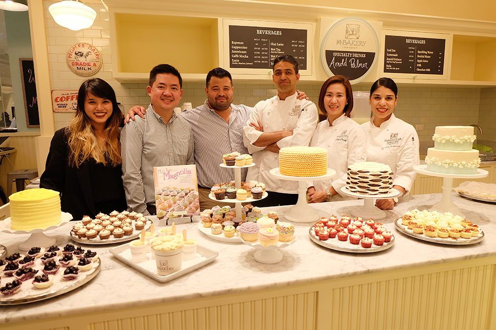 Magnolia Bakery is now in Manila as M Bakery and here's what you need ...