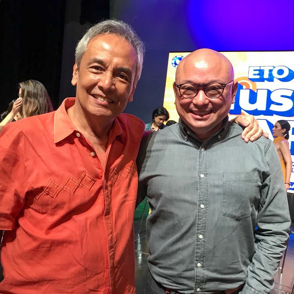 Jim Paredes on 9 Works’ new musical of Apo songs: ‘It’s about time ...