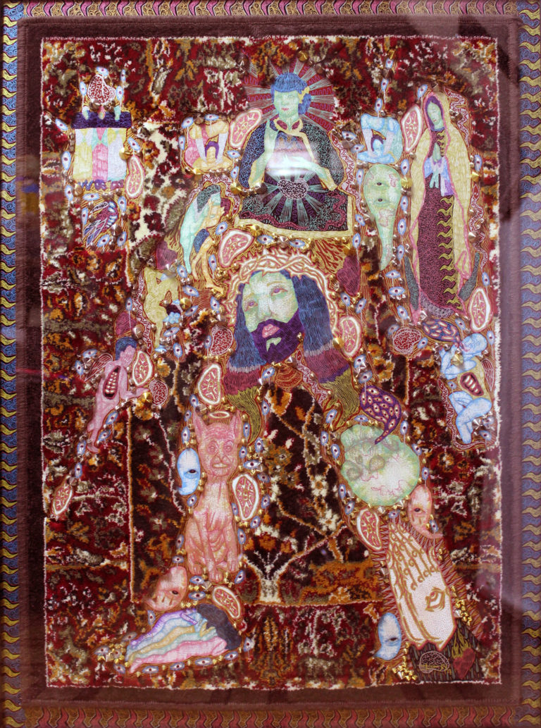 2018 Maningning Miclat Art shortlisted entries to be exhibited at FEU ...