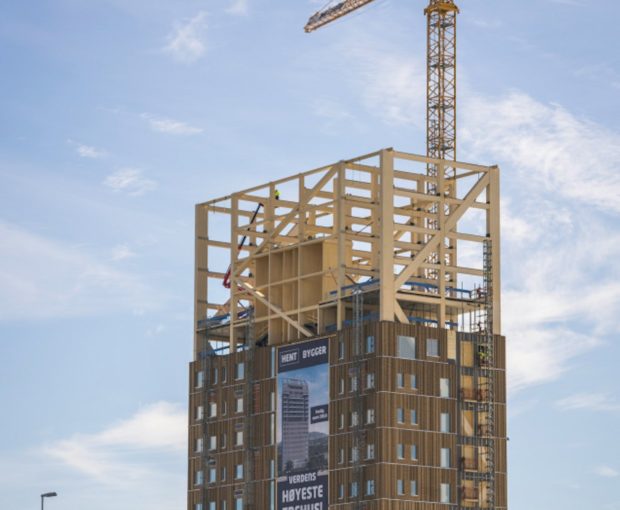 Norway builds world's tallest timber tower | Lifestyle.INQ | Lifestyle.INQ