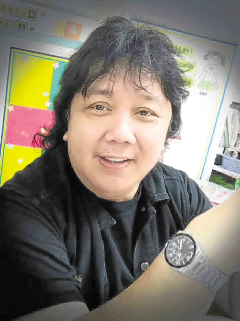 Remembering Rene Garcia–the voice of Hotdog | Lifestyle.INQ | Lifestyle.INQ