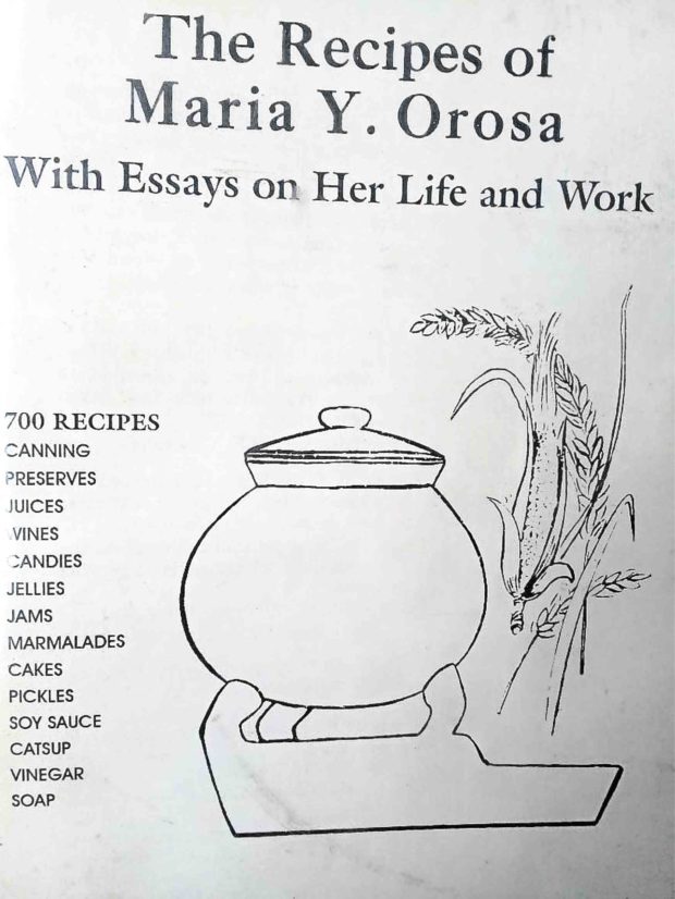 Maria Orosa: Inventor of clay pot oven, ‘tiki-tiki,’ banana catsup ...