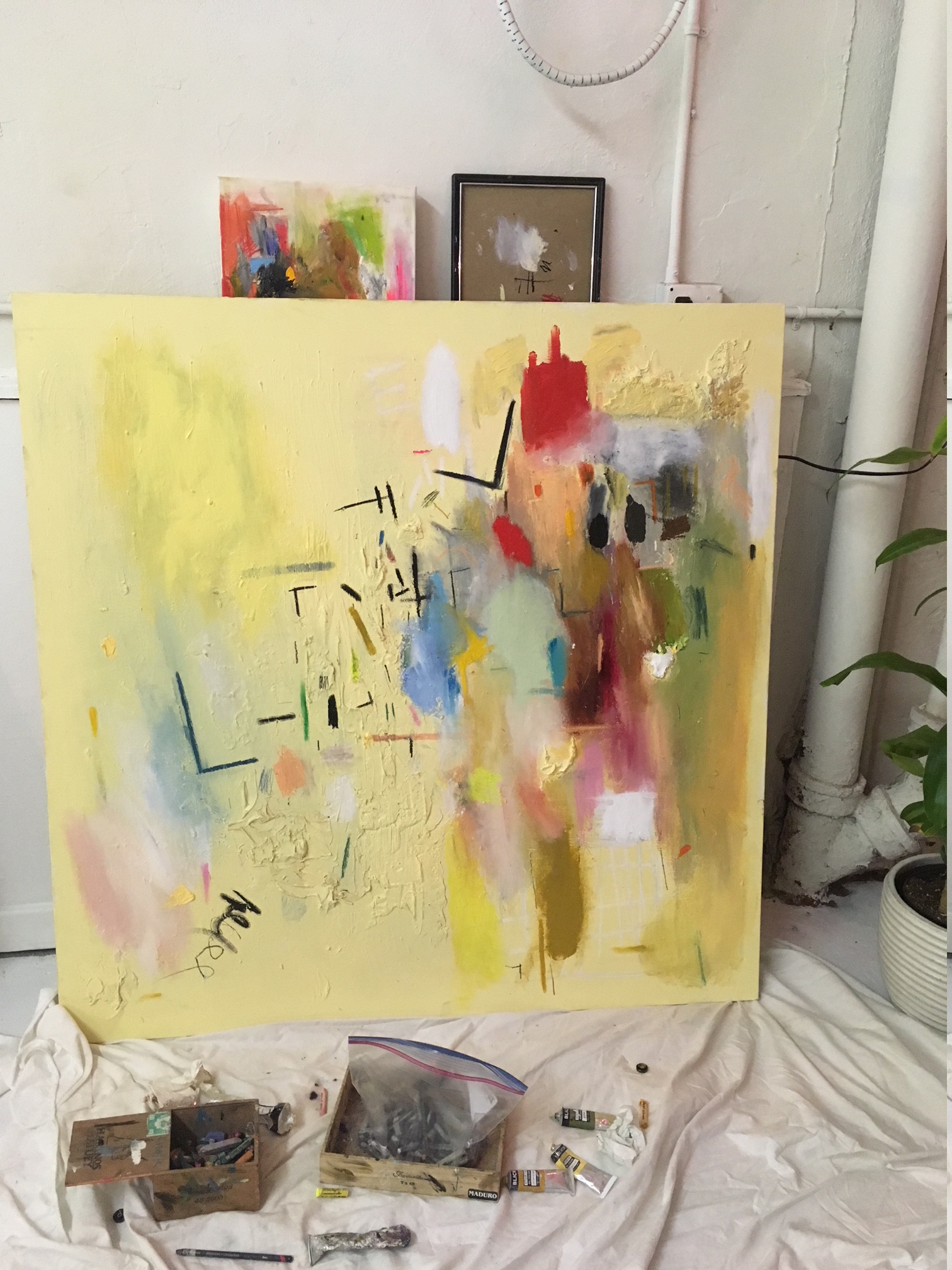 How LA artist Matthew Adam Ross finds control over chaos | Lifestyle ...