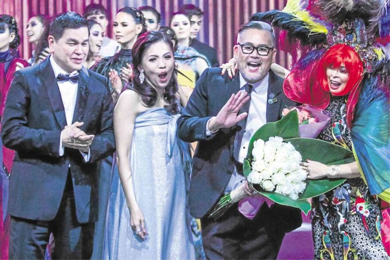 The Rajo Laurel story told in the strongest way, but... | Lifestyle.INQ ...