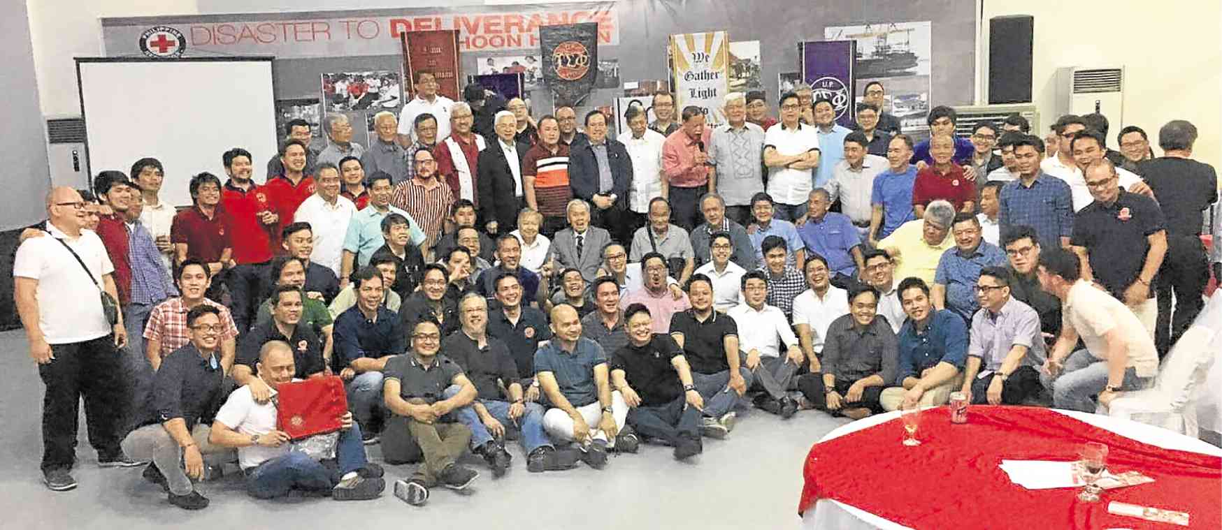 At 104, the oldest living Upsilonian | Lifestyle.INQ | Lifestyle.INQ