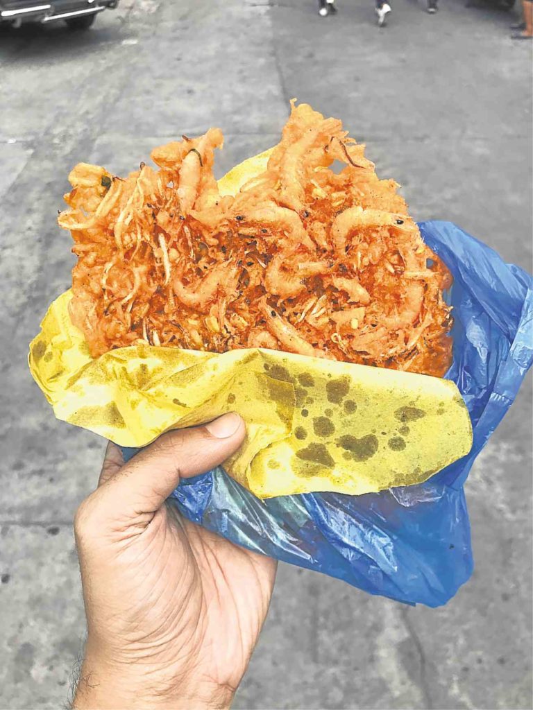 Foodie destination: Malabon Tricycle Tour–‘puto sulot,’ Triangulo ...