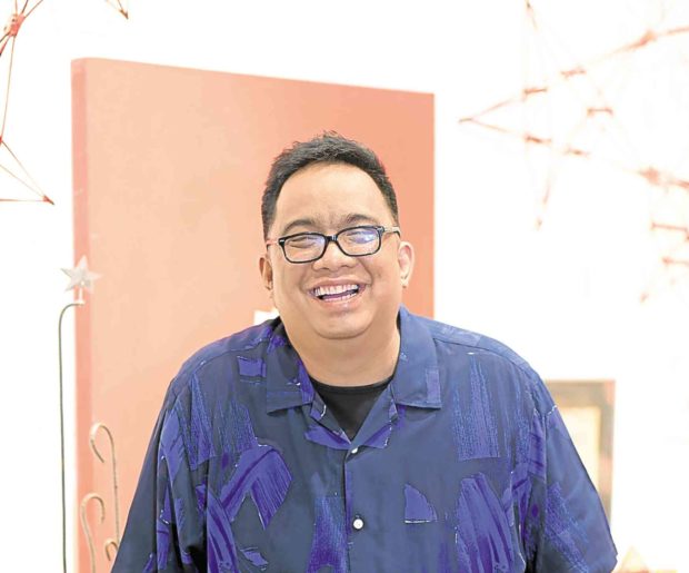 Noel (Ferrer) works for Christmas–why? | Lifestyle.INQ