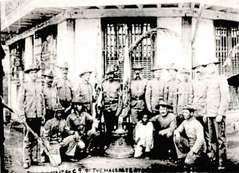 Massacre or fight for freedom? Putting the Balangiga bells in context ...