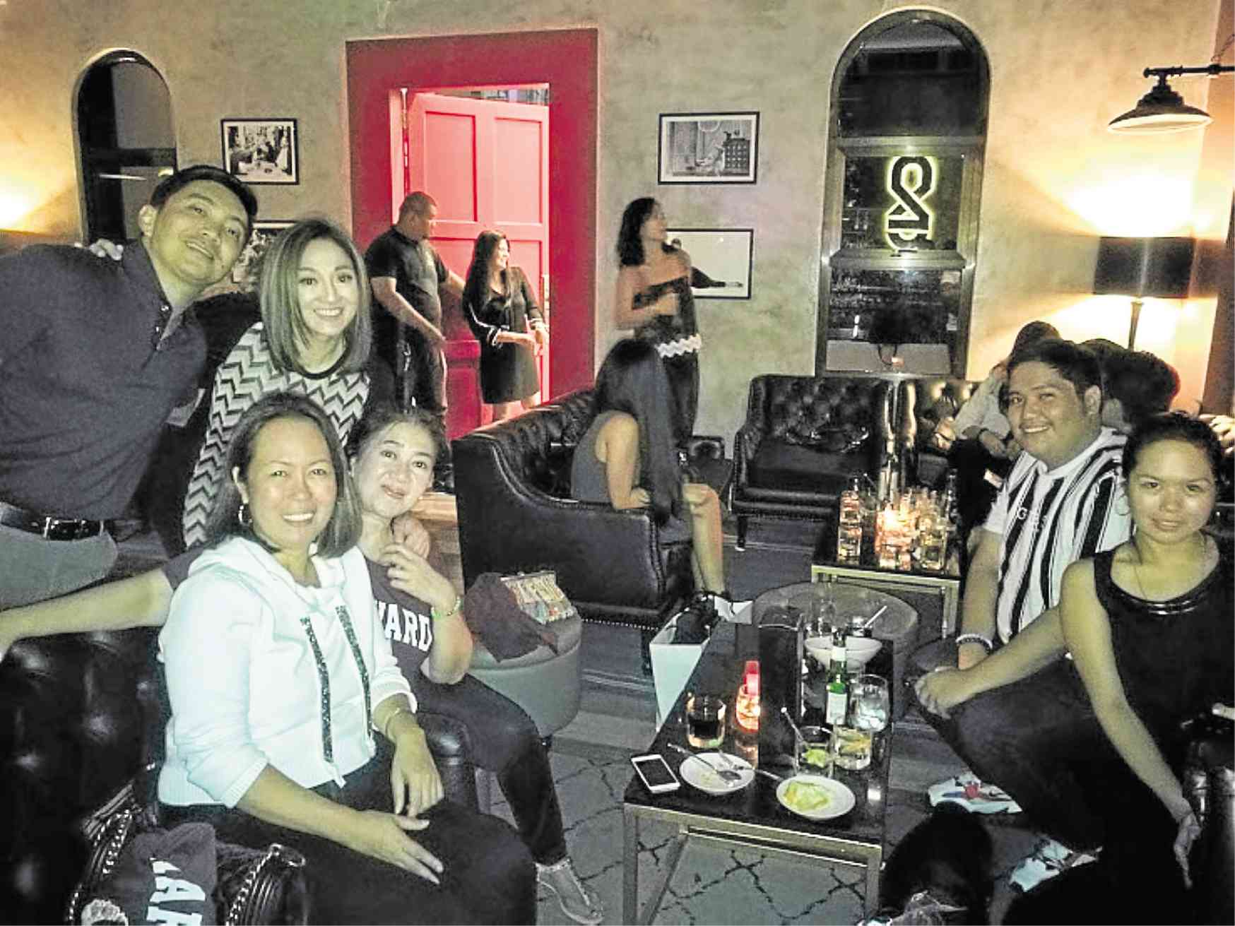 What’s inside the red door of Studio 28? | Lifestyle.INQ | Lifestyle.INQ