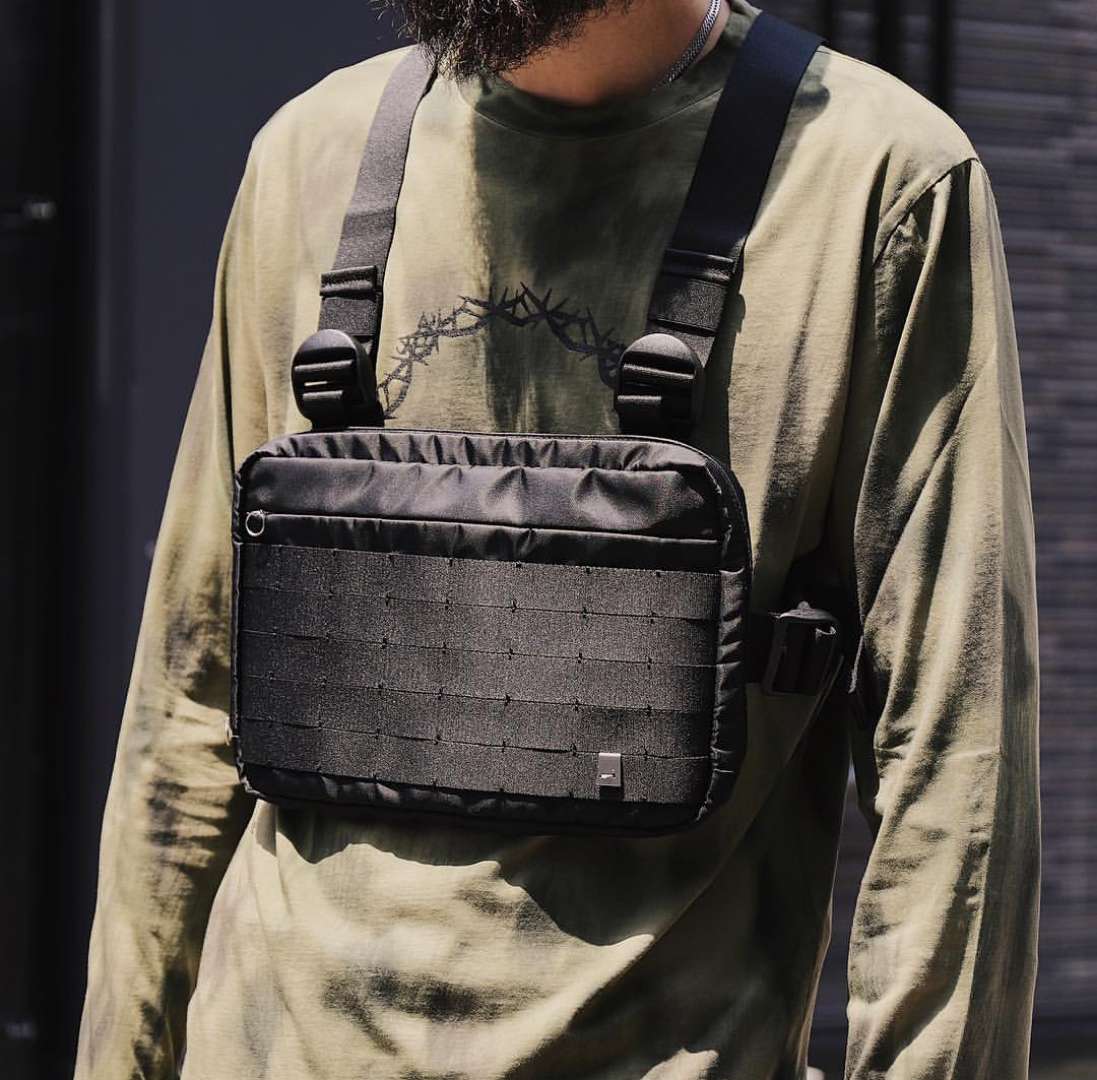 From chest rigs to Jordan 1s—what will be big in 2019 | Lifestyle.INQ ...