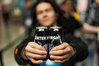 Metallica releases new 'Enter Night Pilsner' beer | Lifestyle.INQ
