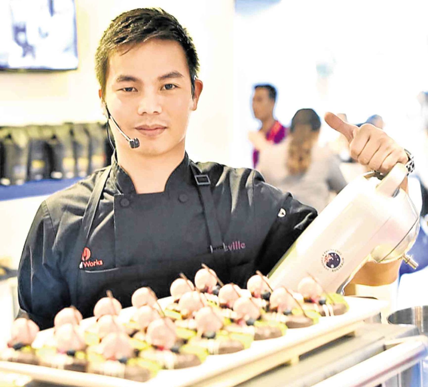 Aaron Isip, Raul Fores, Miko Calo and other chefs to watch in 2019 ...