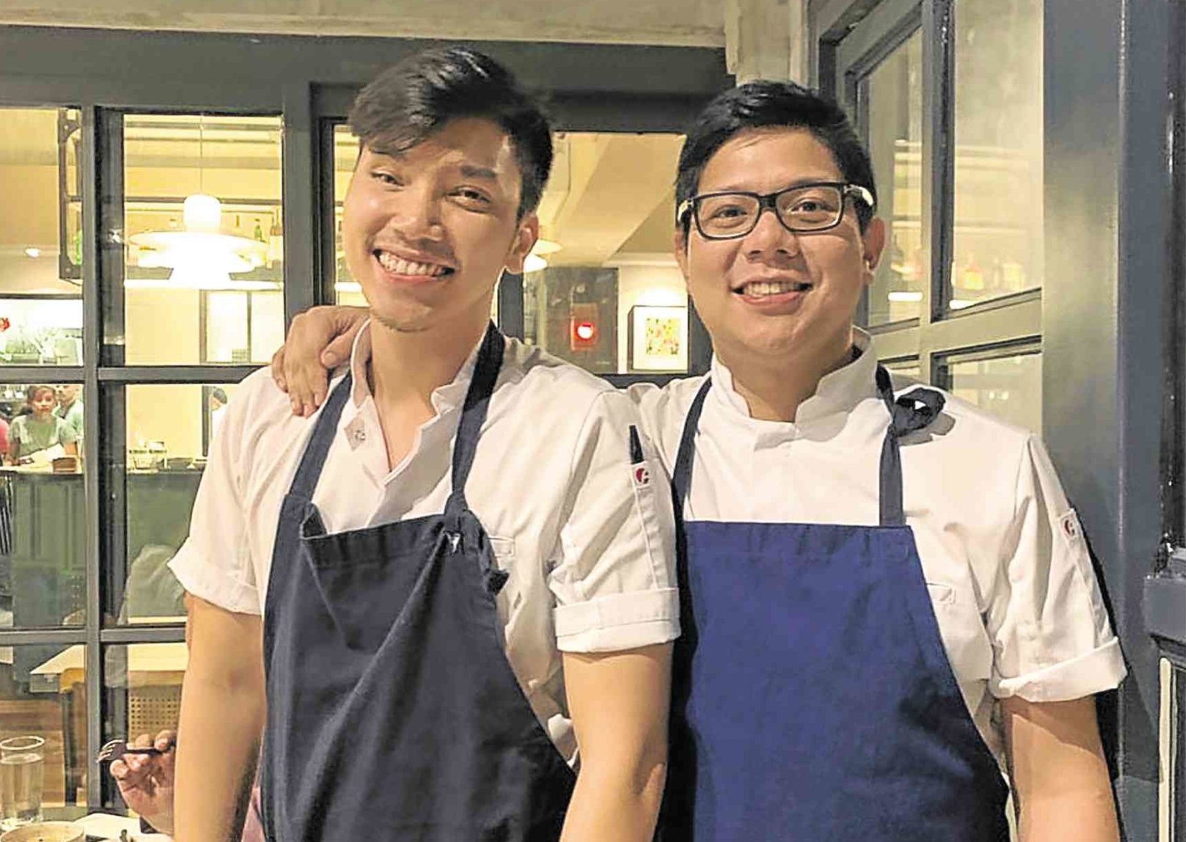 Aaron Isip, Raul Fores, Miko Calo and other chefs to watch in 2019 ...