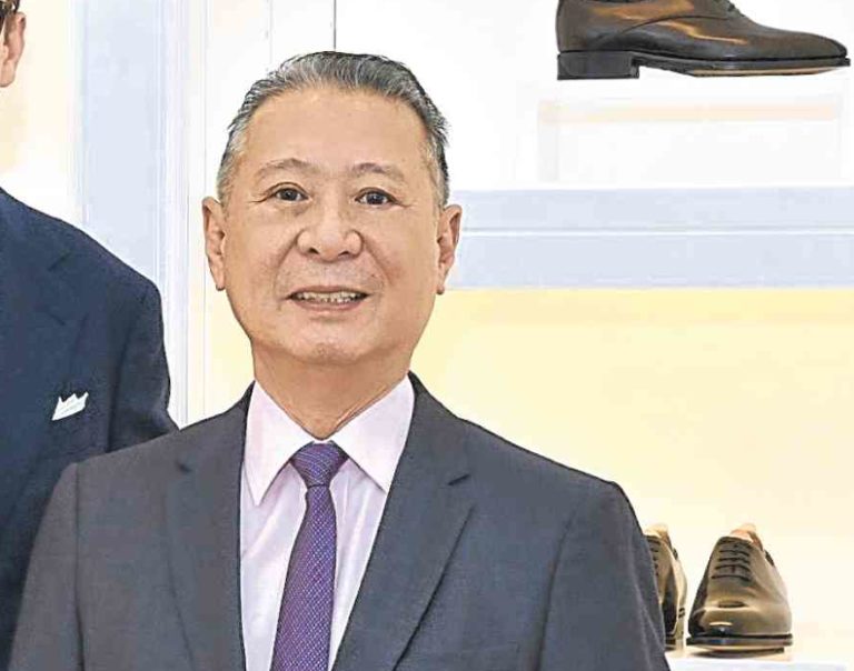 Katigbak now at the helm of Tiffany Manila | Lifestyle.INQ | Lifestyle.INQ