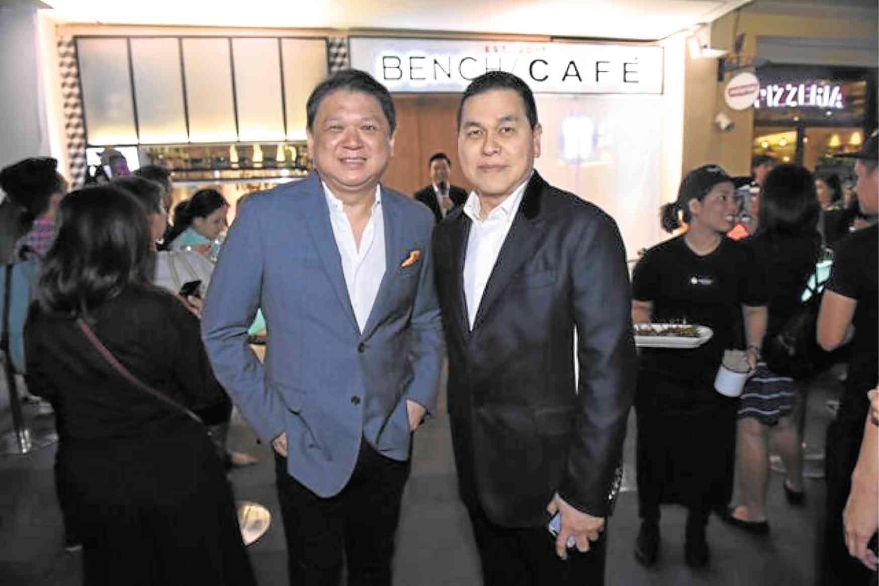 Traditional Filipino with a stylish spin–the flavors of Bench Café ...