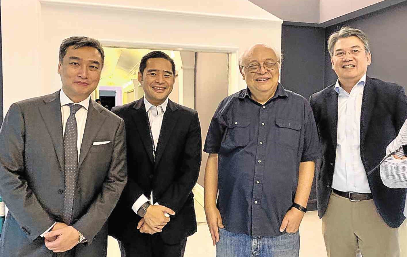 Benpres: How does one say goodbye to a building? | Lifestyle.INQ ...