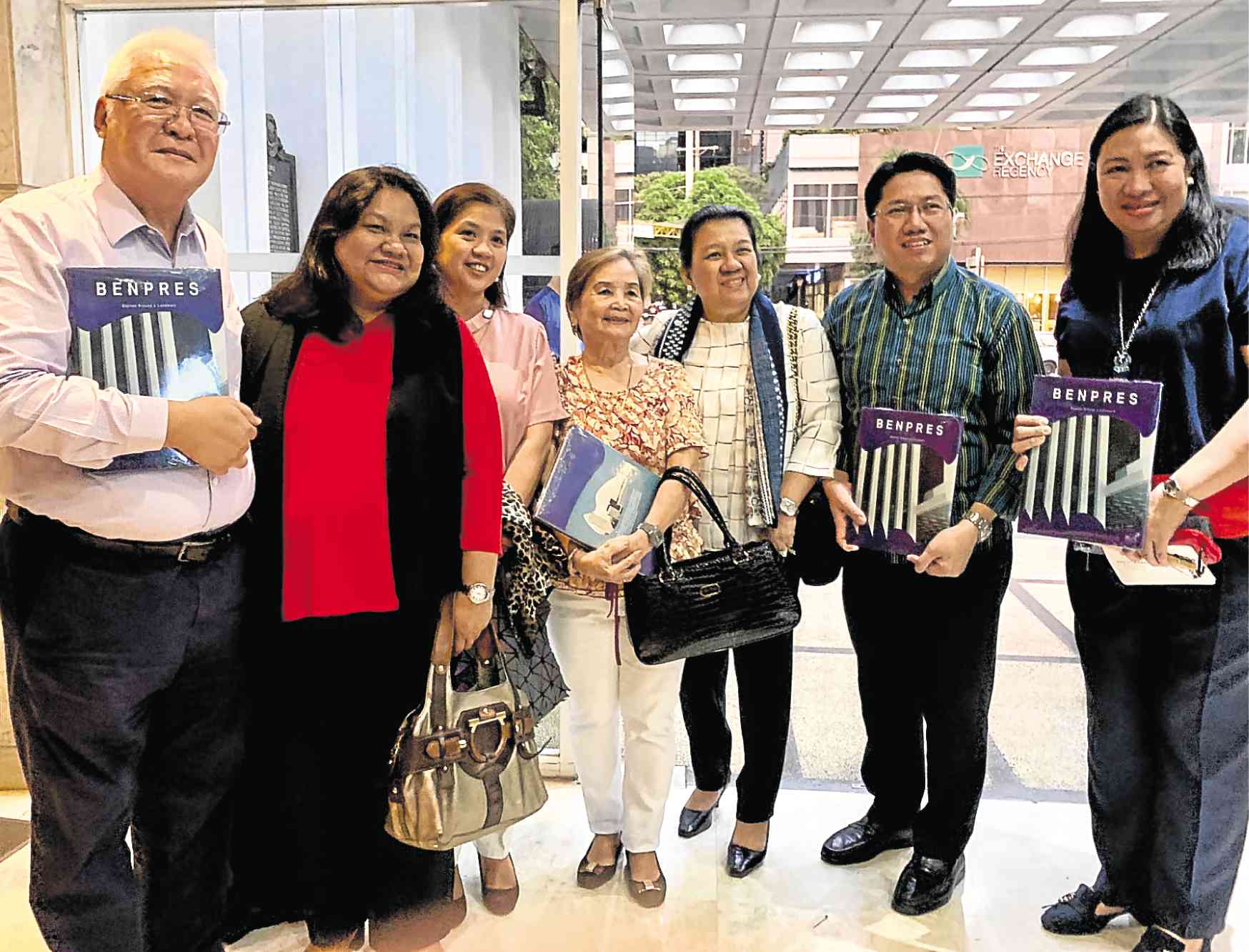 Benpres: How does one say goodbye to a building? | Lifestyle.INQ ...