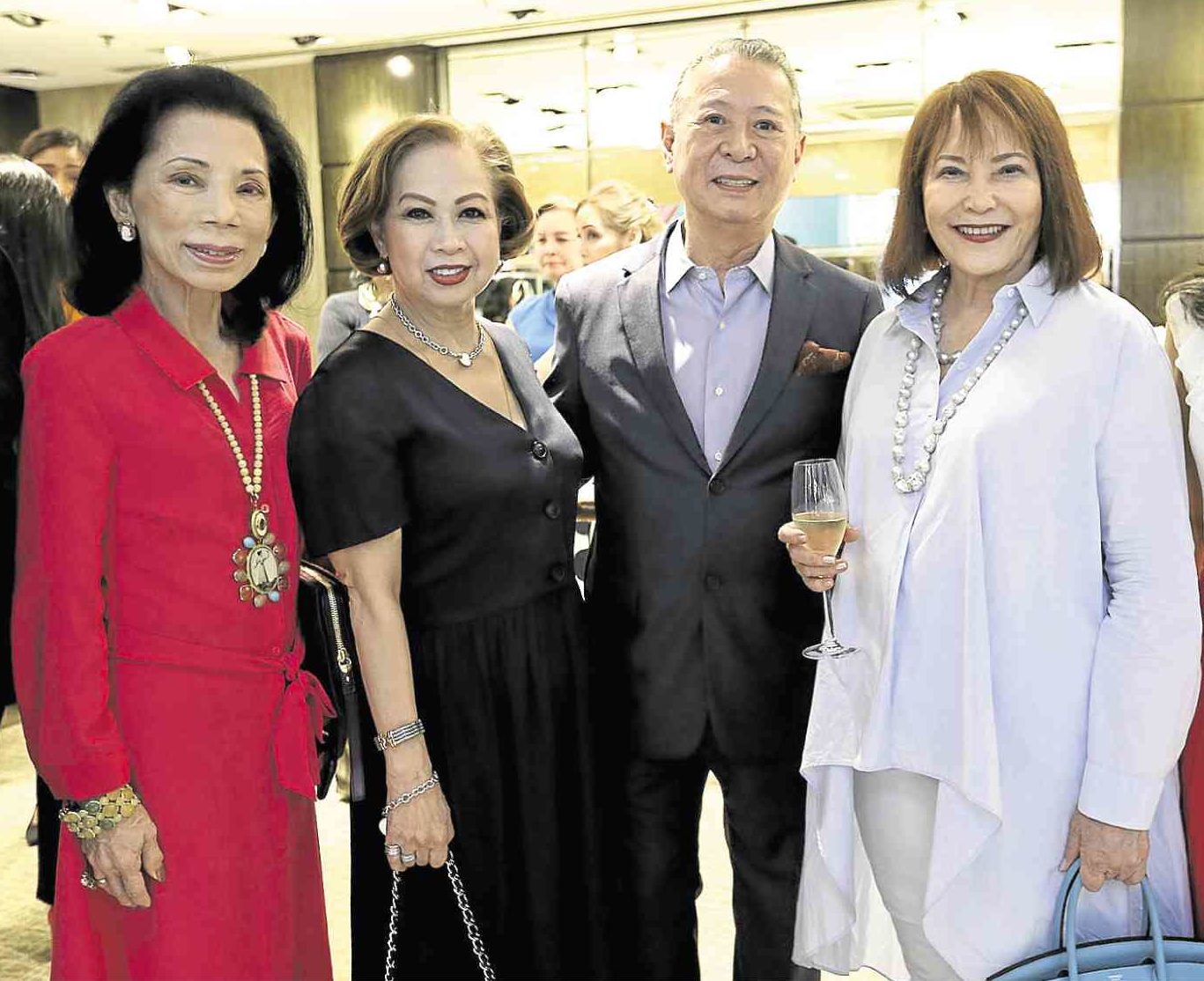 Tiffany hosts first event of the year | Lifestyle.INQ | Lifestyle.INQ