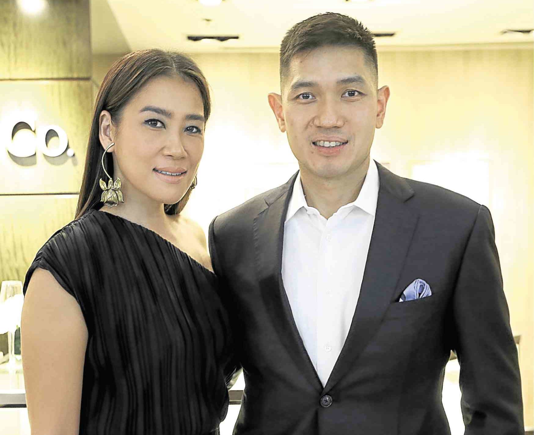 Tiffany hosts first event of the year | Lifestyle.INQ | Lifestyle.INQ