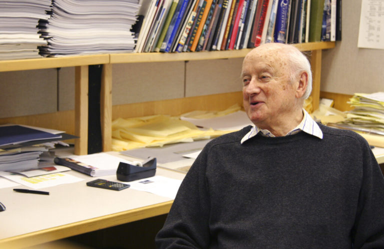 Pritzker Prize, Irish-born architect Kevin Roche dies | Lifestyle.INQ ...