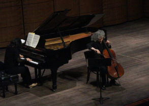 British cellist gives voice to composers' muses | Lifestyle.INQ