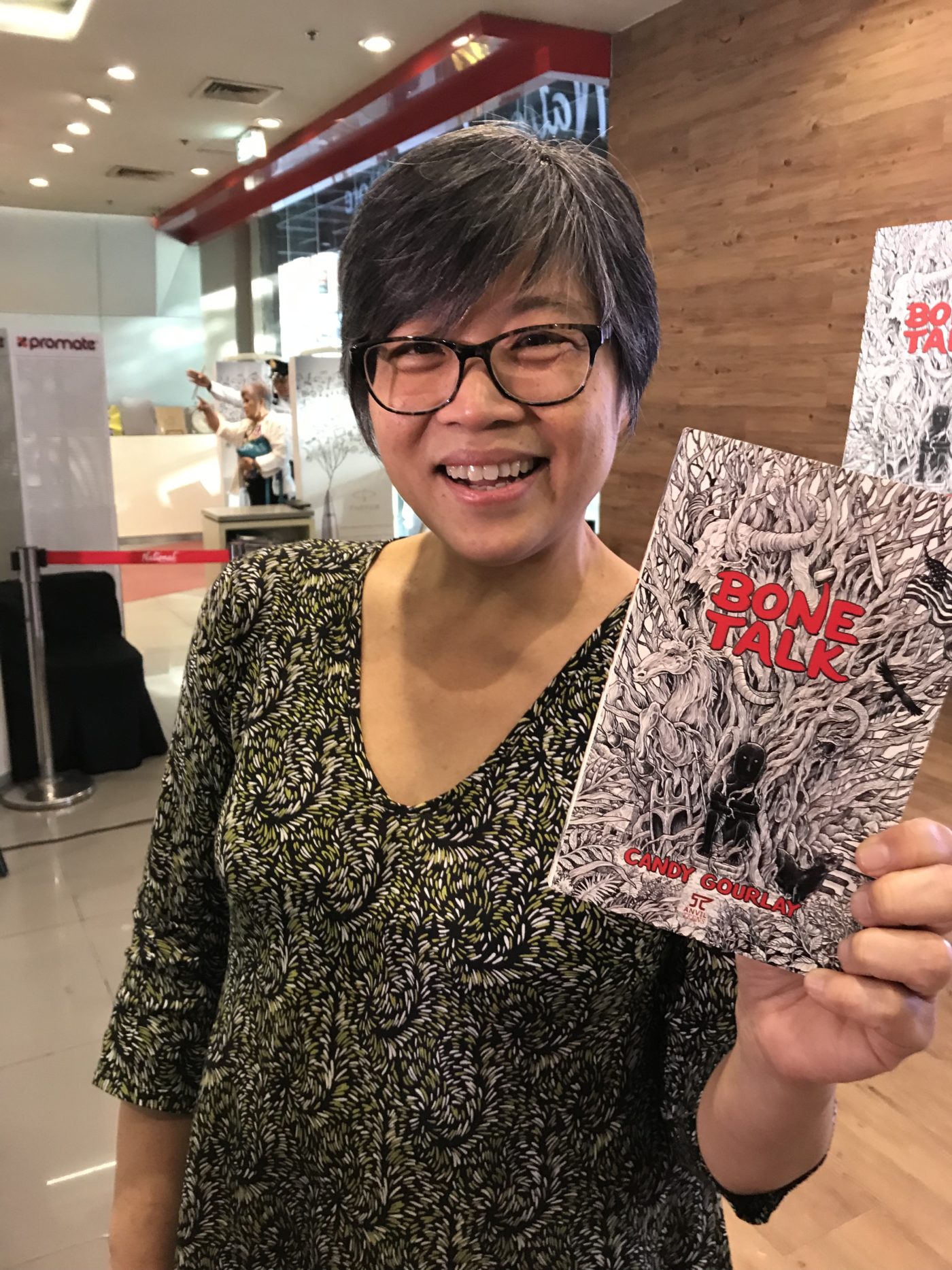 Filipino writer Candy Gourlay’s book is shortlisted for prestigious UK ...