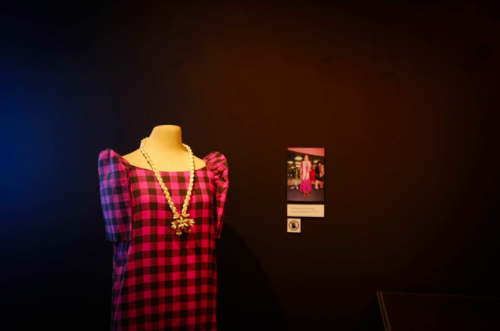 Filipino comfort women at the heart of 'In The Spaces We Mend' exhibit ...