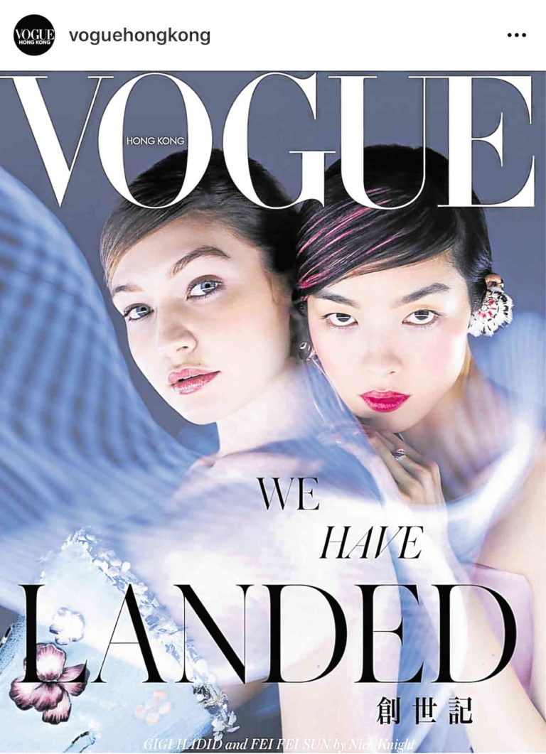 Two Filipino creatives leave top posts in Vogue HK | Lifestyle.INQ