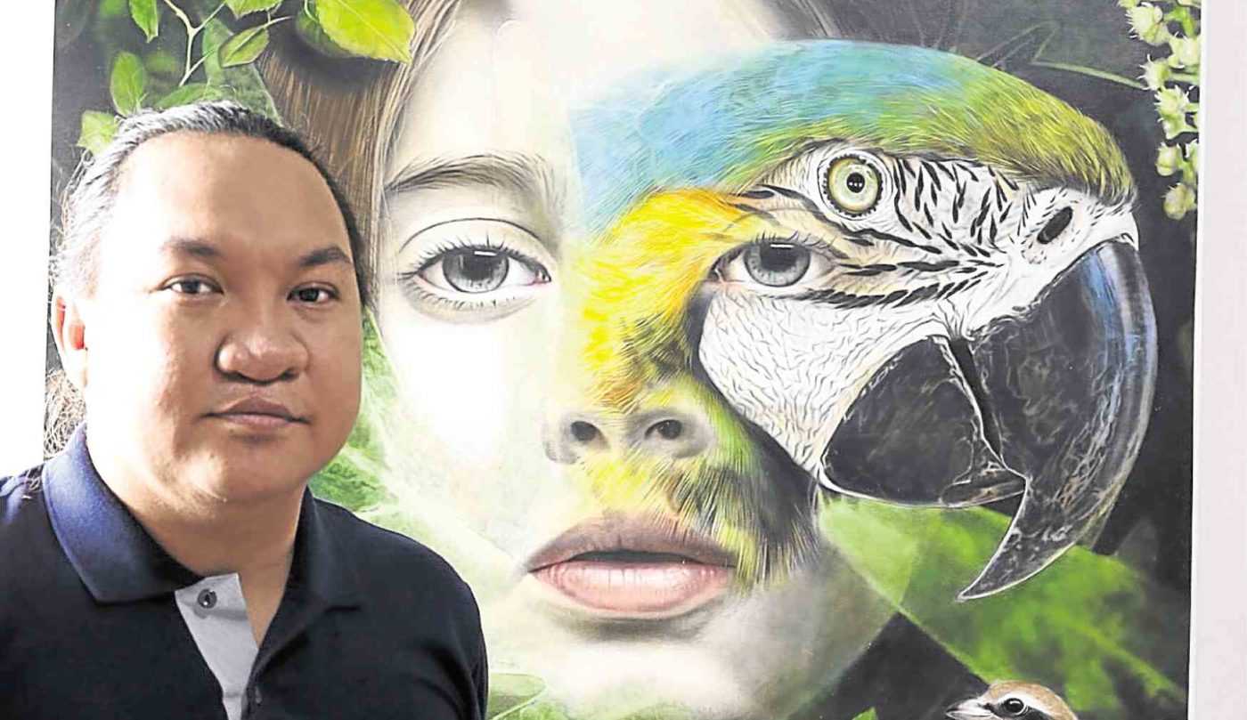 Dematera’s art of the ‘Menagerie’ | Lifestyle.INQ | Lifestyle.INQ